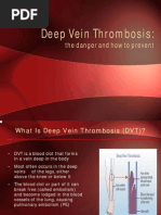 Two-Level Wells Score for DVT Assessment | PDF