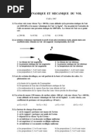 Caractéristiques des Profils d'Aile d'Avion | PDF | Profil ...