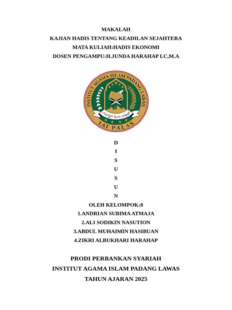Makalah Ekonomi | PDF
