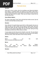 Corpse Bride Script | PDF | Wedding