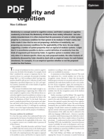 Remembering, Bartlett (1932) | PDF | Schema (Psychology) | Recall (Memory)