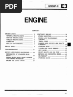 Peugeot Xud9 Engine Workshop Manual | PDF | Internal Combustion Engine ...
