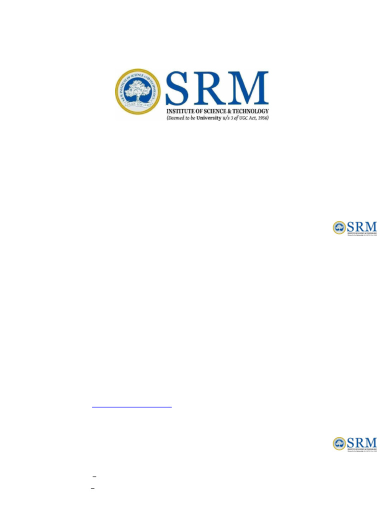 srmjeel-llb-ph-1-2026-entrance-exam-manual | PDF | Laptop | Personal ...