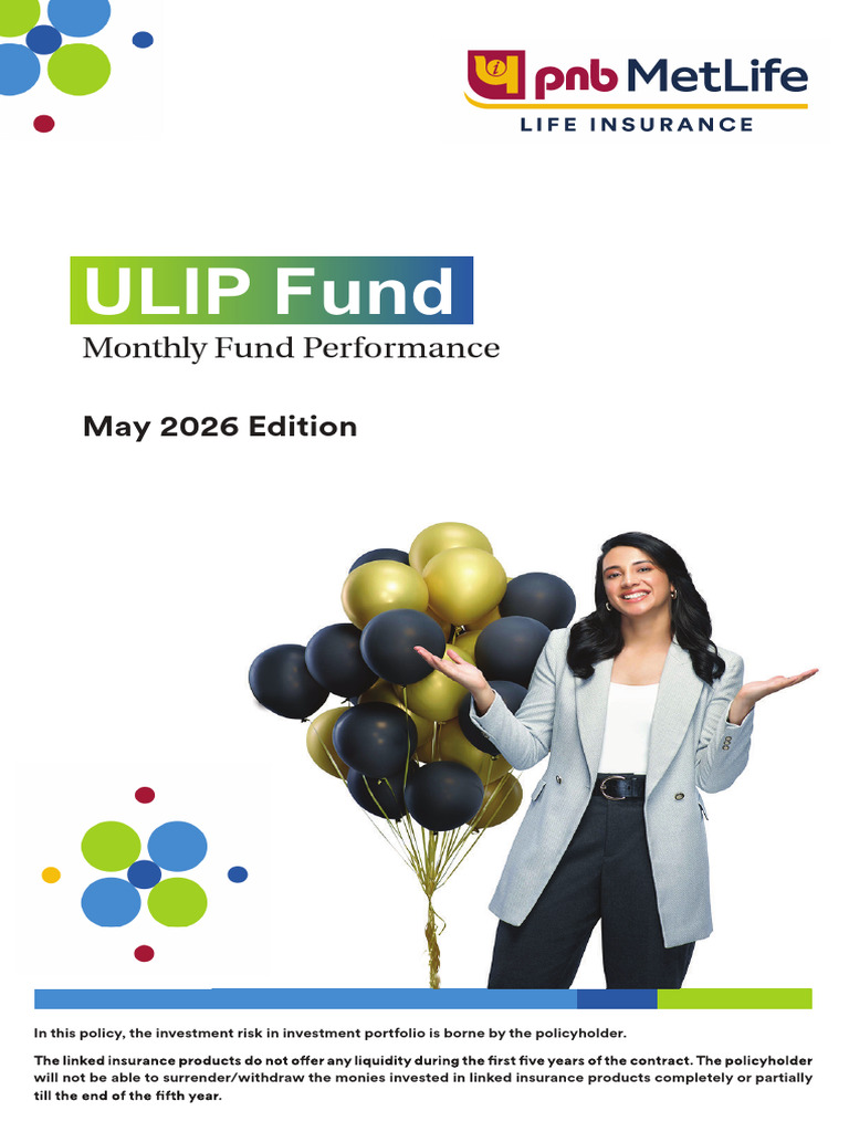 Met Invest ULIP May 2026 | PDF | Market Capitalization | Equity (Finance)