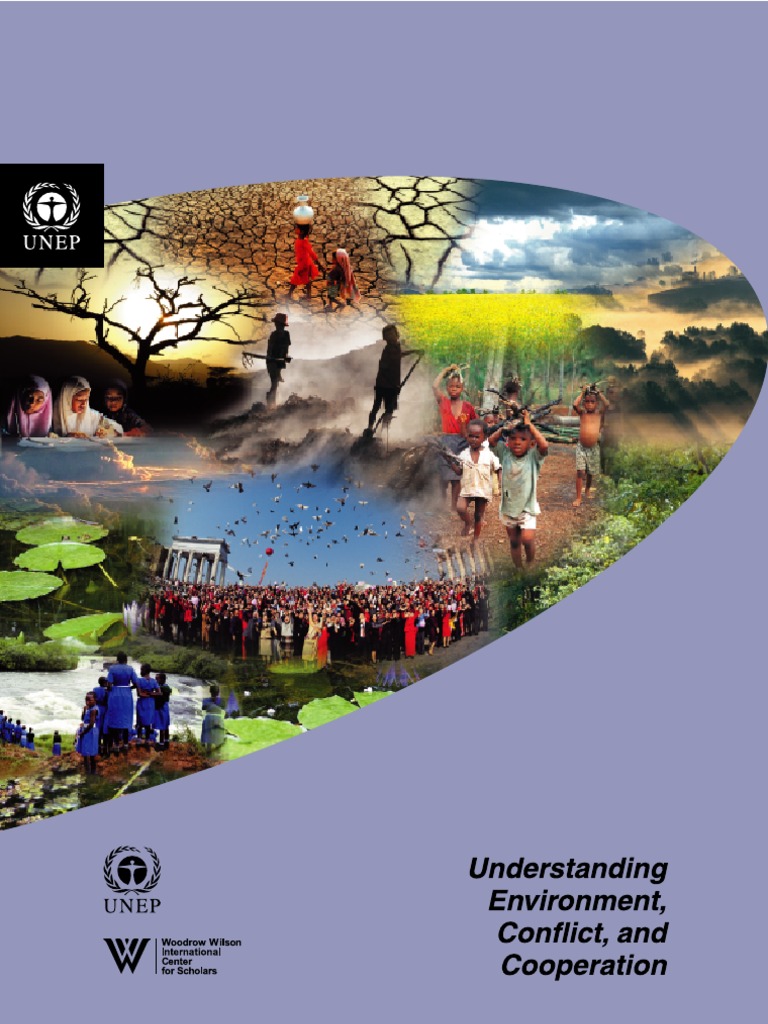 Understanding Environment, Conflict, and Cooperation | Geographic ...