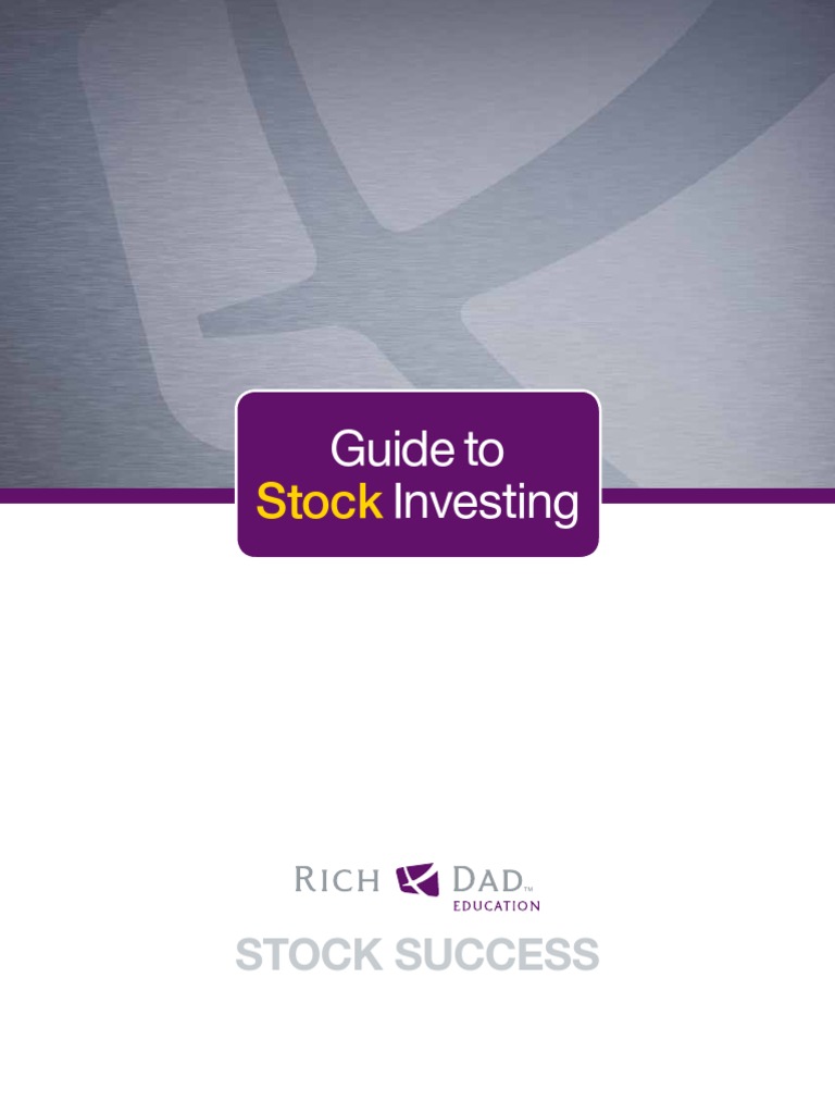 Guide To Stock Investing | PDF | United States Treasury Security ...