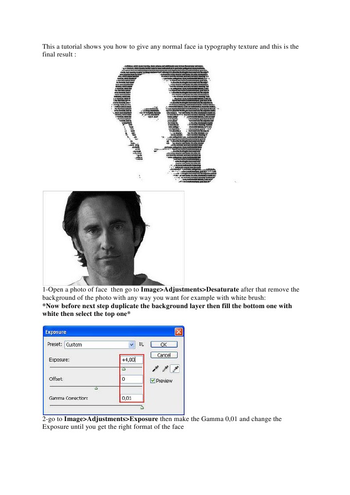Typography Face | PDF