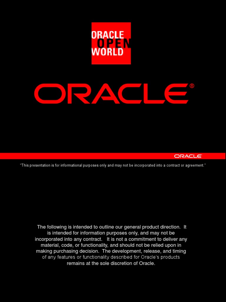 Oracle Web ADI: Extending E-Business Suite with Desktop Apps | PDF ...