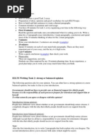 Ielts Liz: IELTS Writing Task 2 Model Essay | PDF | International ...
