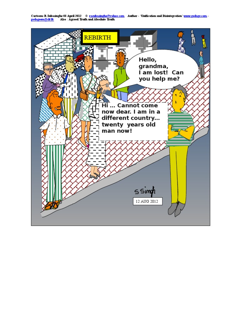 NEW 12 August Subasinghe Cartoons | Psychological Attitude | Epistemology