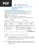 IITM Timetable | PDF