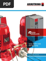 Armstrong Catalog Pumps | PDF | Pump | Efficient Energy Use