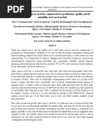 Colilert - 18 E-Coli Detection Manual | PDF | Microbiology | Bacteria