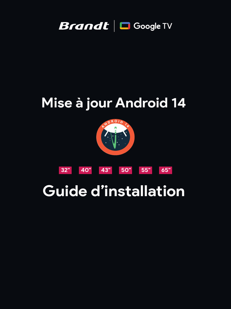 Brandt-maj Android Tutoriel Pdf_fa (7)_0 | PDF