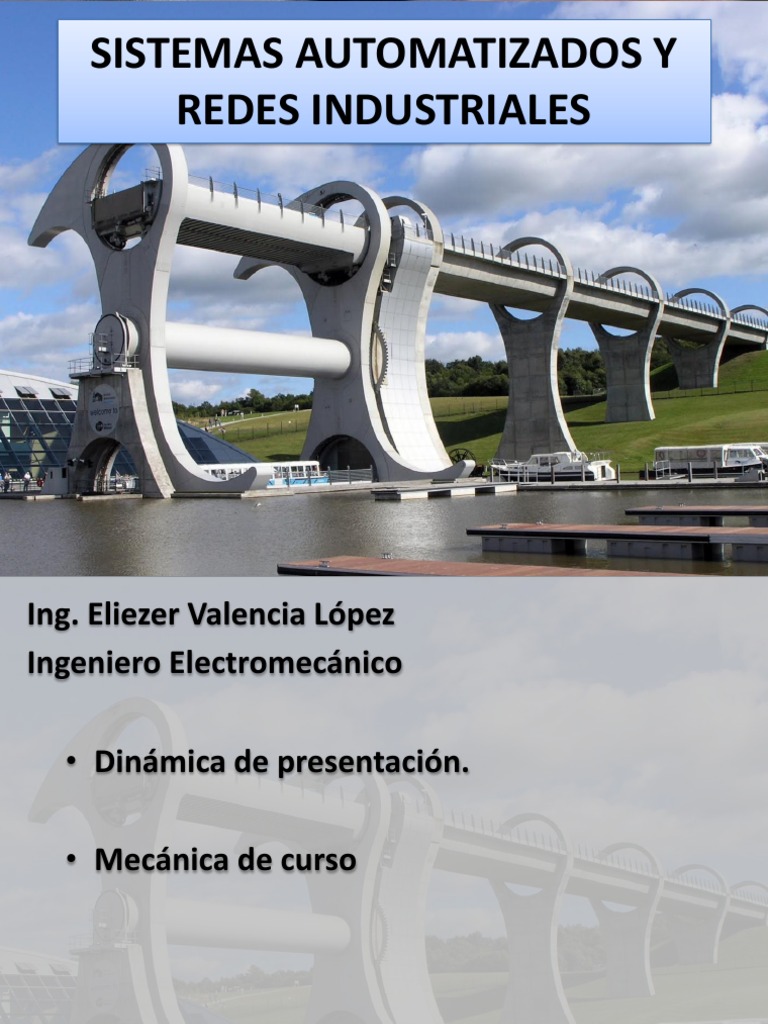 Sistemas Automatizados y Redes Industriales | PDF | Sistema de control | Sistema
