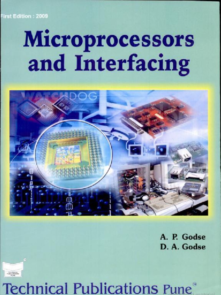 Microprocessors and Interfacing DouglasV - Hall | PDF | Business
