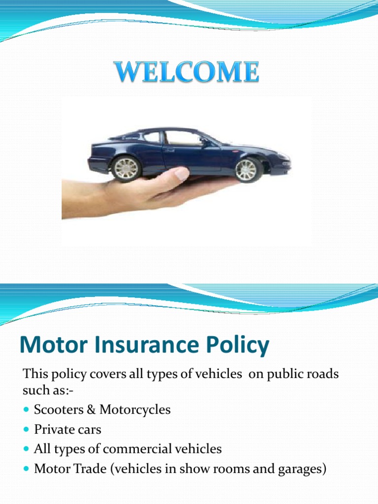Insurance Case Study | PDF | Vehicles | Insurance