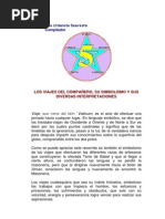 Palabra de Pase y Signo Compañero | PDF | Mano | Masonería