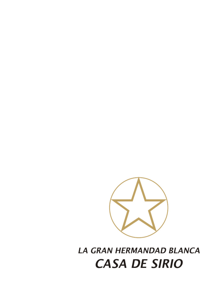 Ejercicios Espirituales Hermandad Blanca e28093 Casa de Sirio | PDF ...