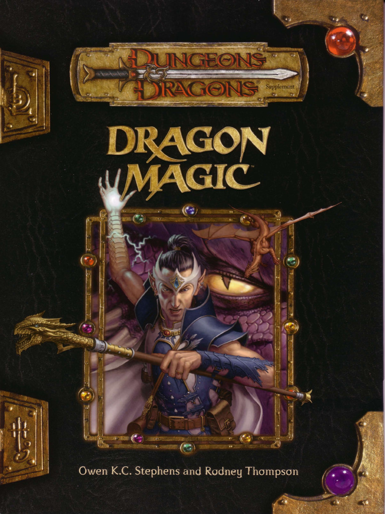 Dragon Magic | PDF