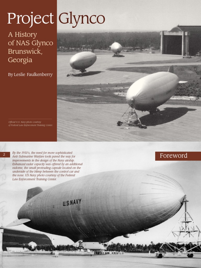 Project Glynco | PDF | Airship | Submarines