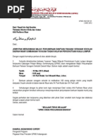 JKM 20 Borang Kaji Semula Bantuan | PDF