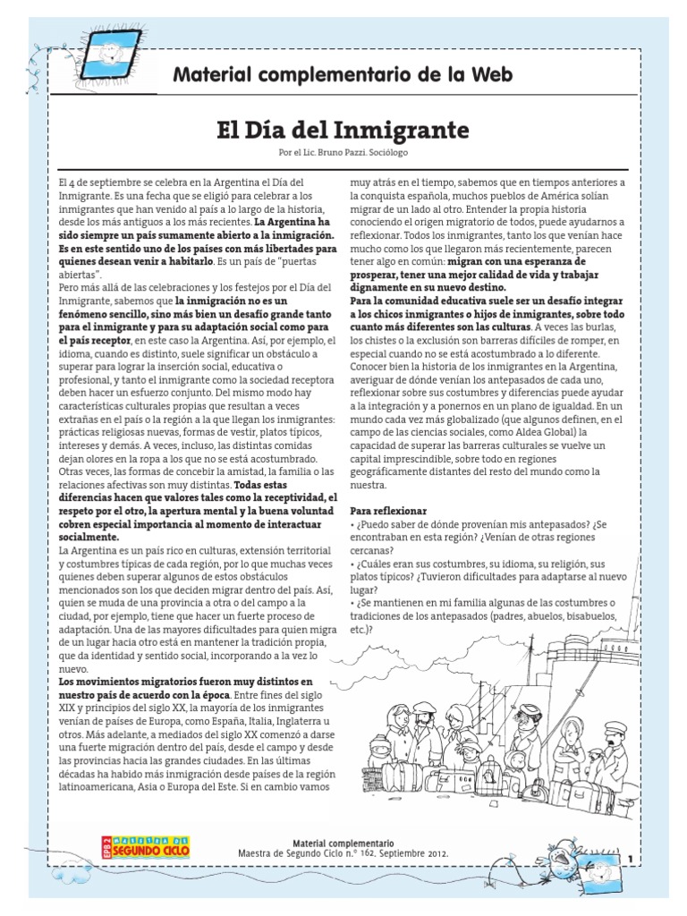 CUADERNILLO DE ACTIVIDADES PARA 2ºciclo-EDIBA VIRTUAL - SEP2012 | PDF ...