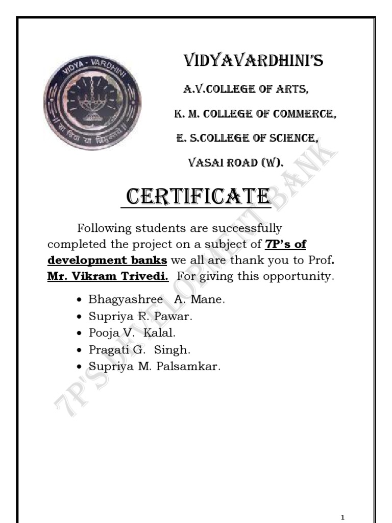 7p, S of IDBI Bank | PDF | Banks | Advertising