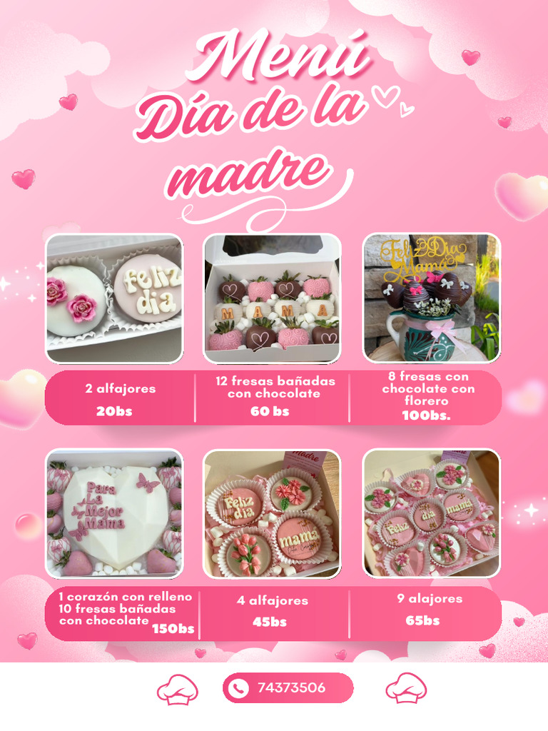 Catalogo Dia de La Madre | PDF