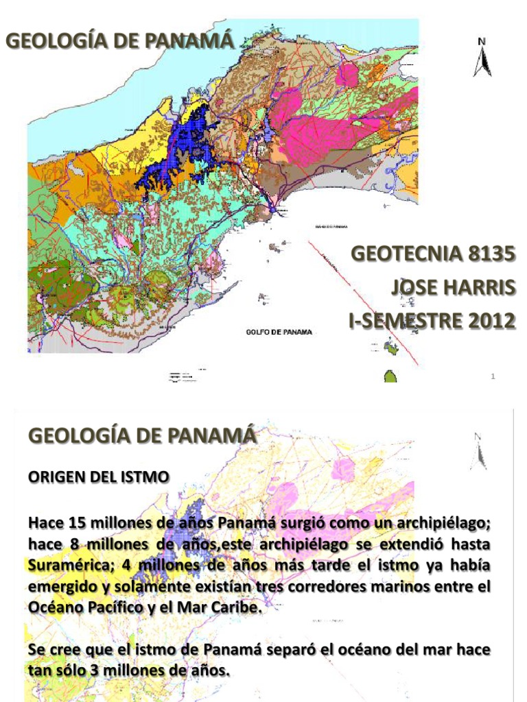 Geologia de Panama_06