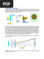 RT Formulas For Calculations | PDF | Radiography | Attenuation