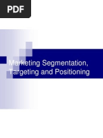 Marketing Management Lecture Notes PDF | PDF | Marketing | Market ...