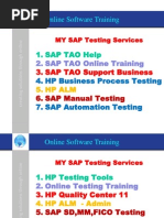 SIT Test Case Template | PDF | Finance & Money Management | Computers