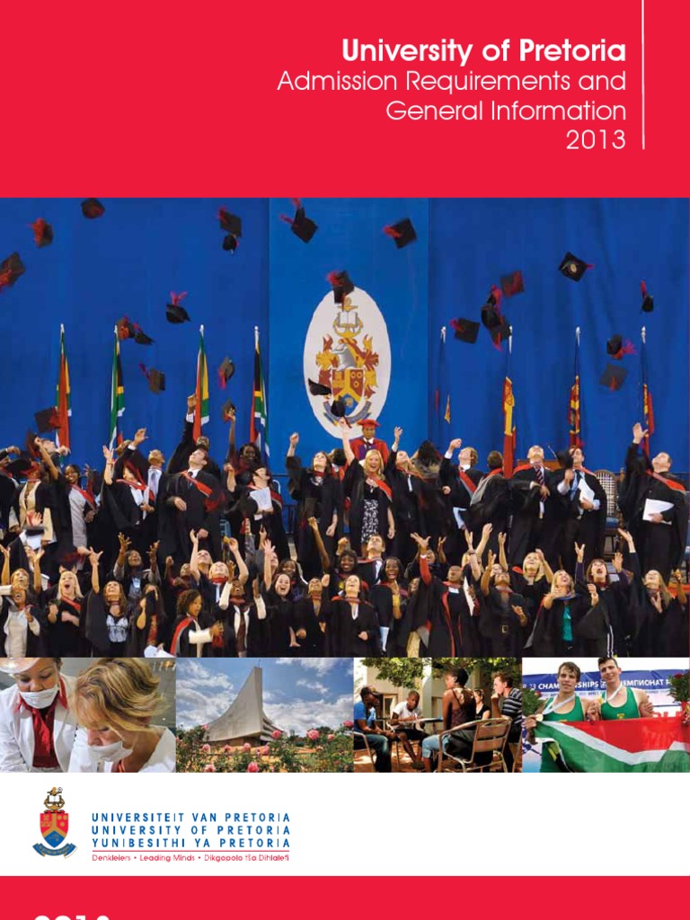 A4 Admission Requirements and General Information | PDF | University ...