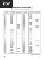 Tabela de Substituições de Ci | PDF