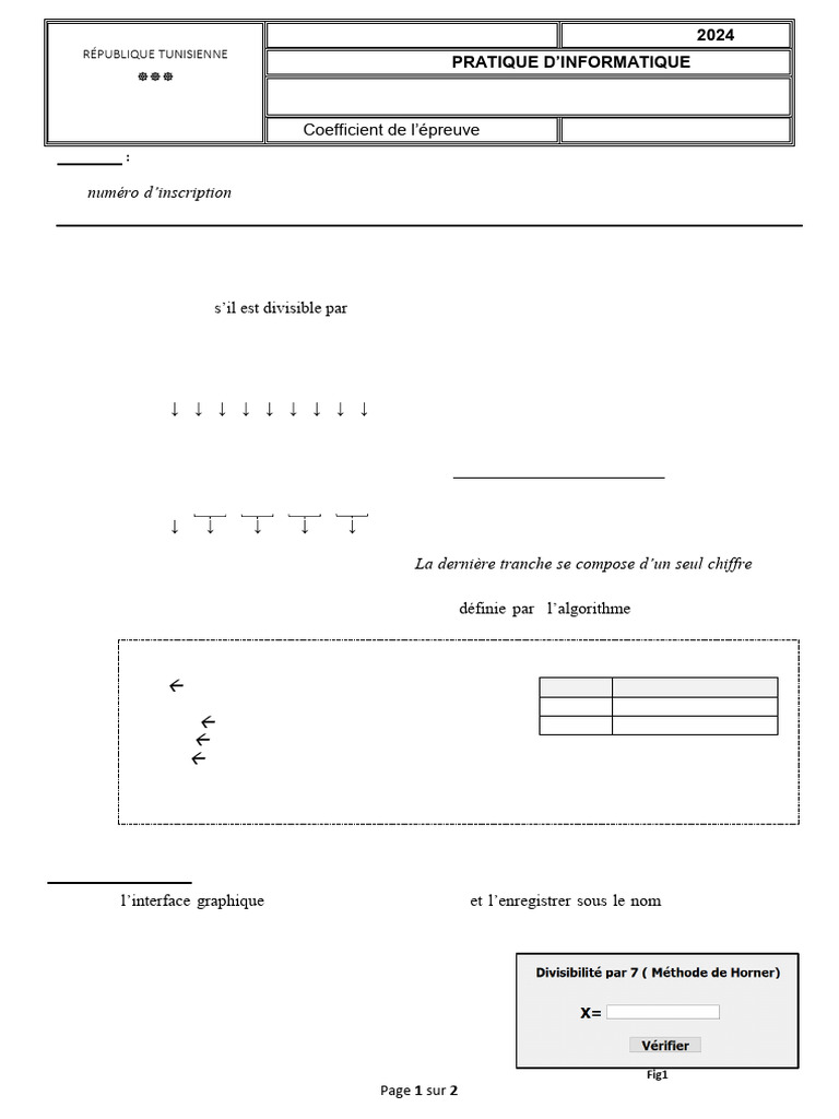 Epreuves-Pratiques-BAC-2024pdf | PDF | Interface (Informatique ...