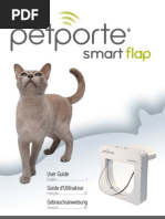 Litter-Robot 4 User Manual Guide | PDF | Cats | Weight