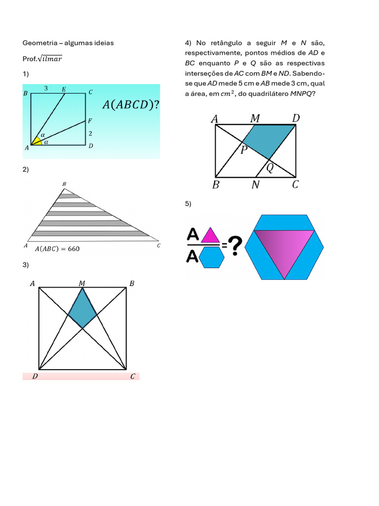 Geometria Fund | PDF