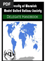 Mun Debate Script | PDF | Public Sphere | Government