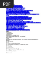 Fun Friday - 20 Riddles | PDF