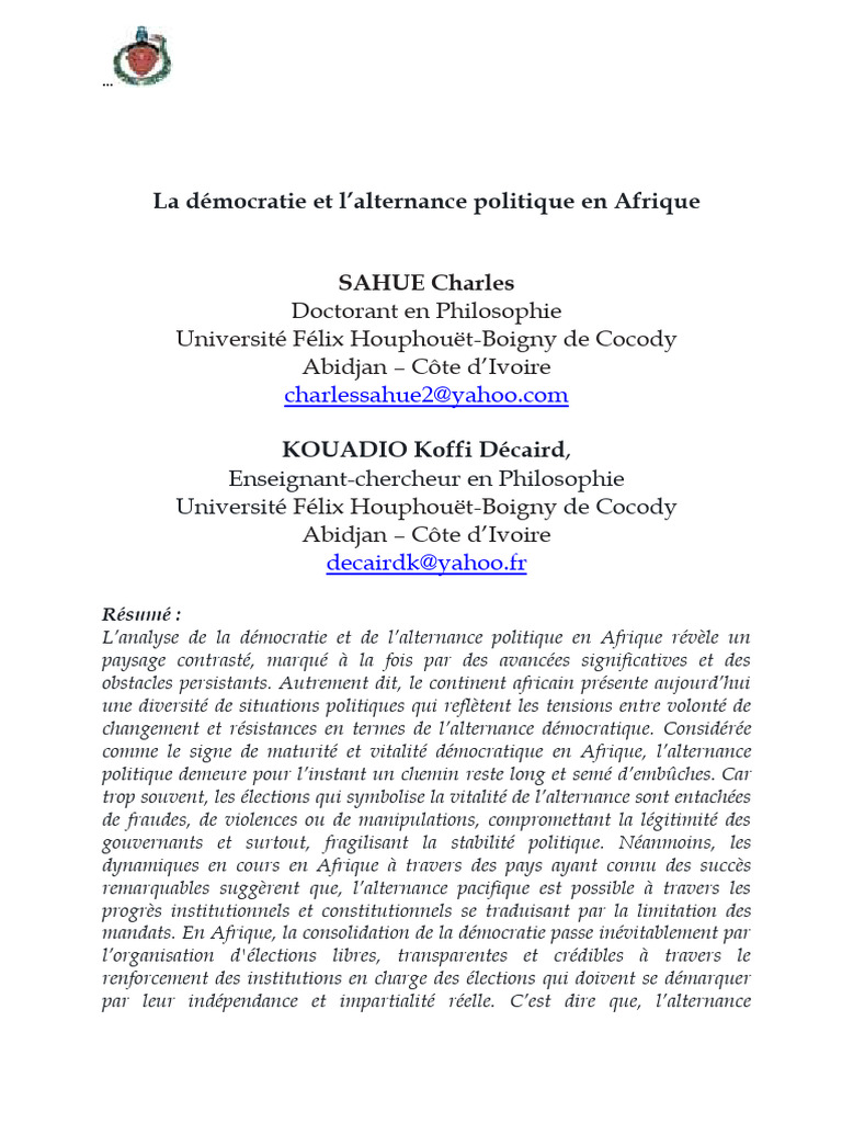 17-SAHUE-Charles-KOUADIO-Koffi-Decaird_Zaouli-n°10-Vol.-2-Juin-2025 ...