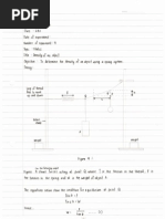Physics Coursework STPM | PDF | Gases | Temperature
