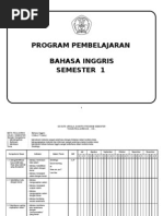Contoh Daftar Kelas | PDF