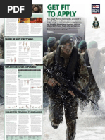 CHOP Modified Dallas POTS Exercise Program | PDF