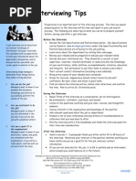 Interview Guide Topgrading | PDF | Employment | Salary