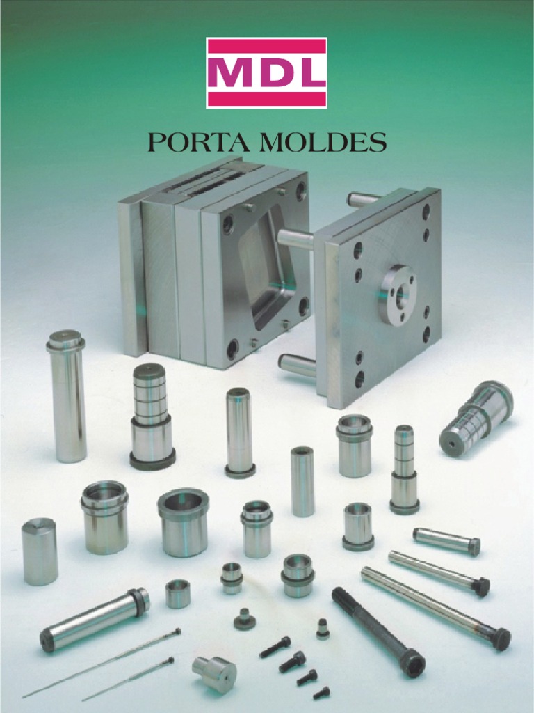 Porta Moldes | PDF | Casa e Jardim | Tecnologia e Engenharia