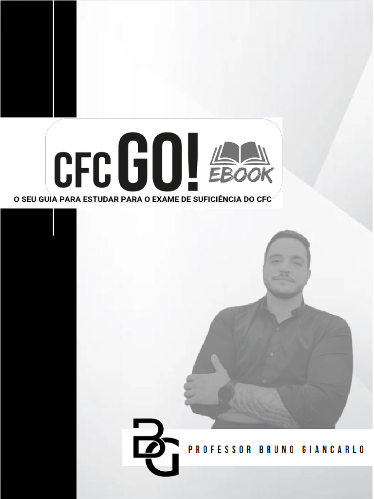 Cfc Go eBook | PDF | Contabilidade | Professor