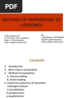 Liposomes | PDF | Liposome | Lipid Bilayer