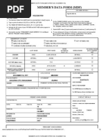 Fillable MCIF V11 Sample | PDF