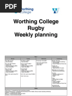 boksmart | PDF | Positions (Team Sports) | Rugby Football